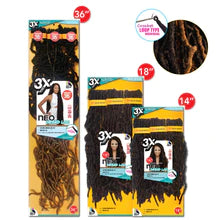 3X NEO Dread Loc 14" – Sistah Sistah Beauty Supply