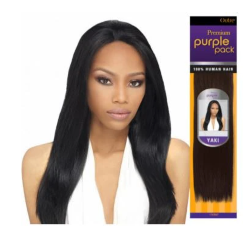 Outre Premium Purple Pack Yaki – Sistah Sistah Beauty Supply