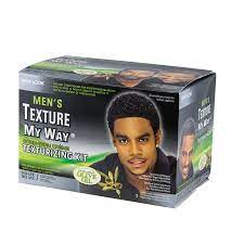 Men's Texture My Way Texturizing Kit – Sistah Sistah Beauty Supply