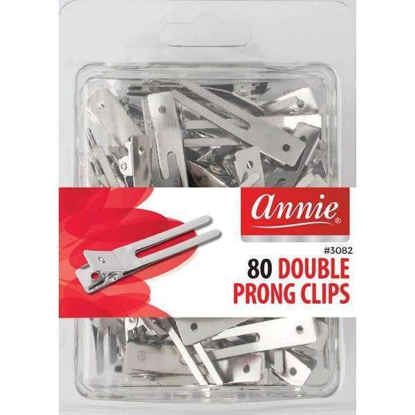 Annie Double Prong Clips – Sistah Sistah Beauty Supply